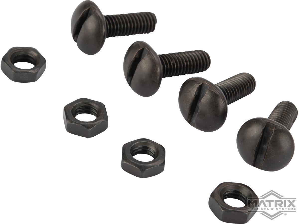 Matrix Accessory Rails for Airsoft Bump ACH Helmets (Color: Foliage ...