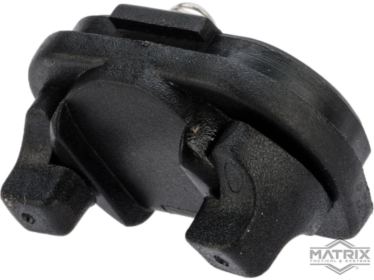 Matrix Replacement Tail Switch End Cap for M3 / M6 Series Flashlight or ...