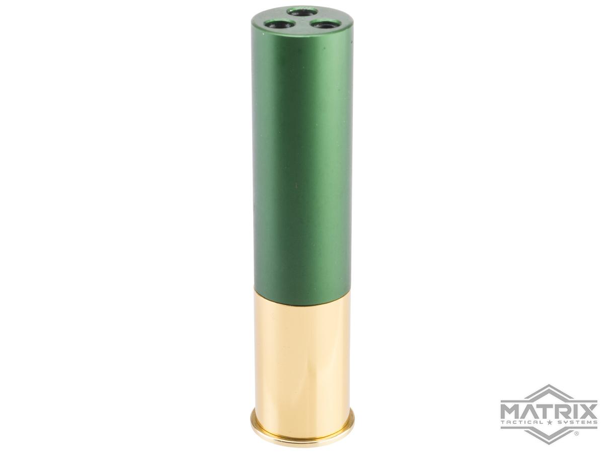 Matrix Spare Shells for Madmax Double Barrel Airsoft Shotgun (Color ...