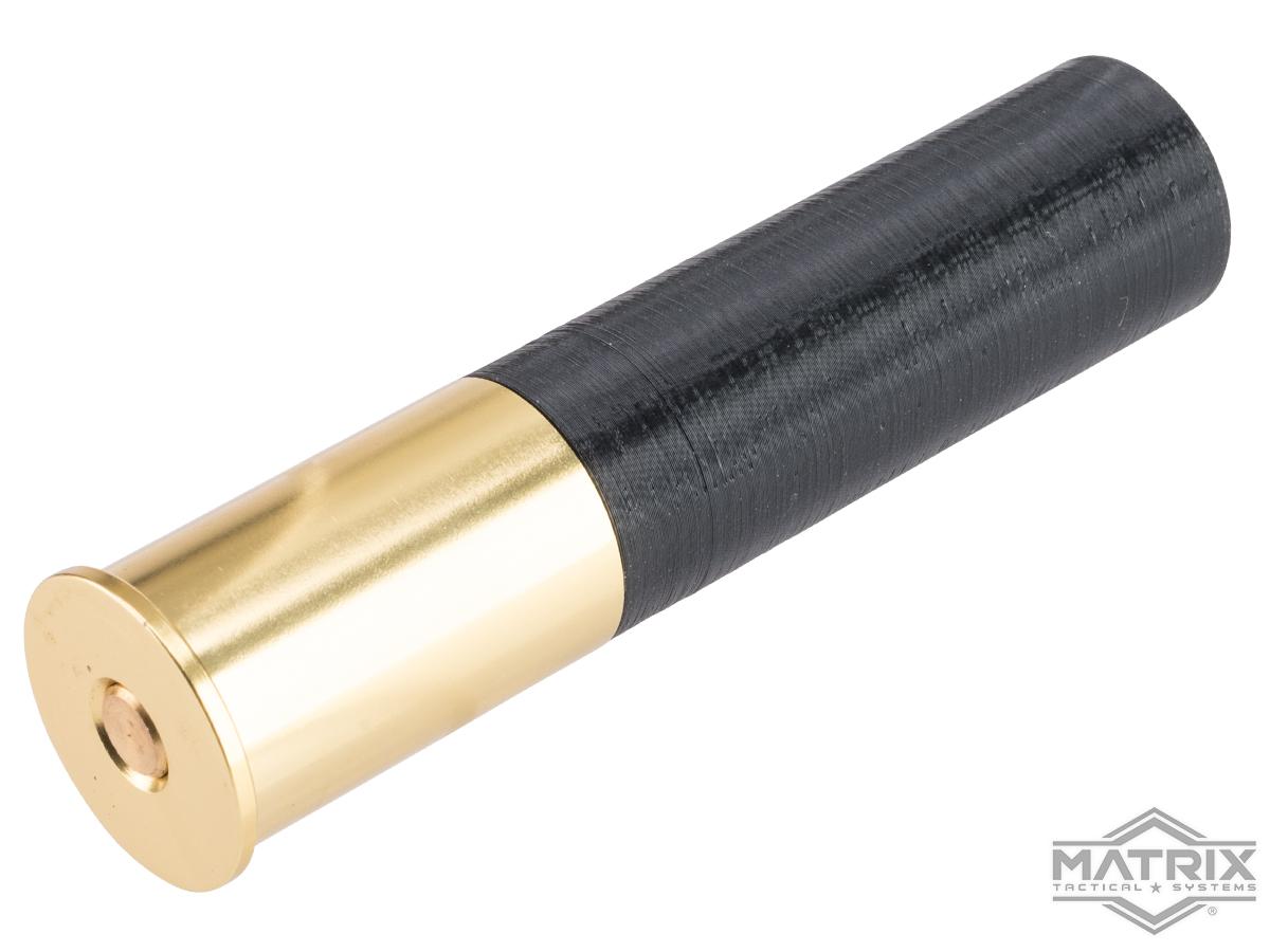 Matrix Spare Shells for Madmax Double Barrel Airsoft Shotgun (Color: 3D ...