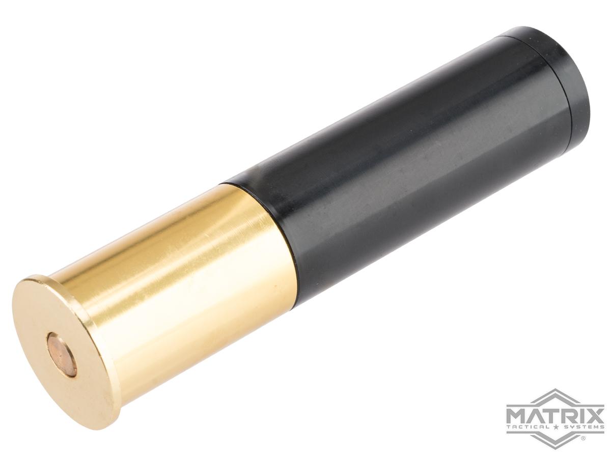 Matrix Spare Shells for Madmax Double Barrel Airsoft Shotgun (Color ...