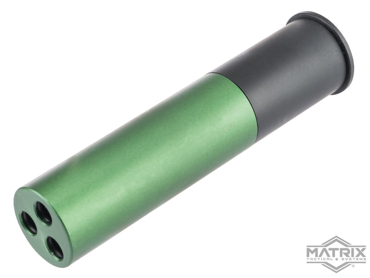 Matrix Spare Shells for Madmax Double Barrel Airsoft Shotgun (Color ...