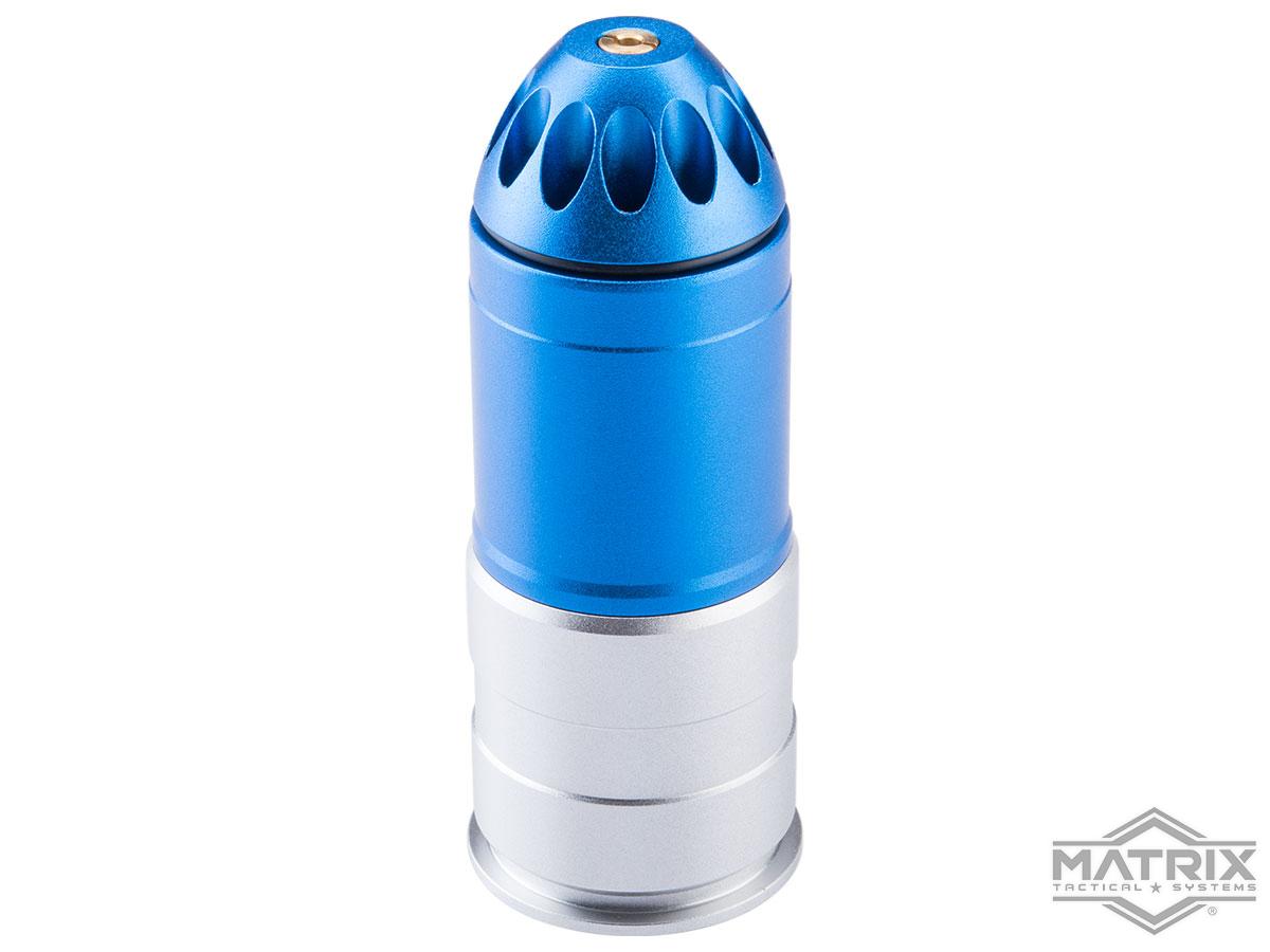 Matrix 40mm M203 Grenade Launcher for M4 M16 Series Airsoft Rifles ...