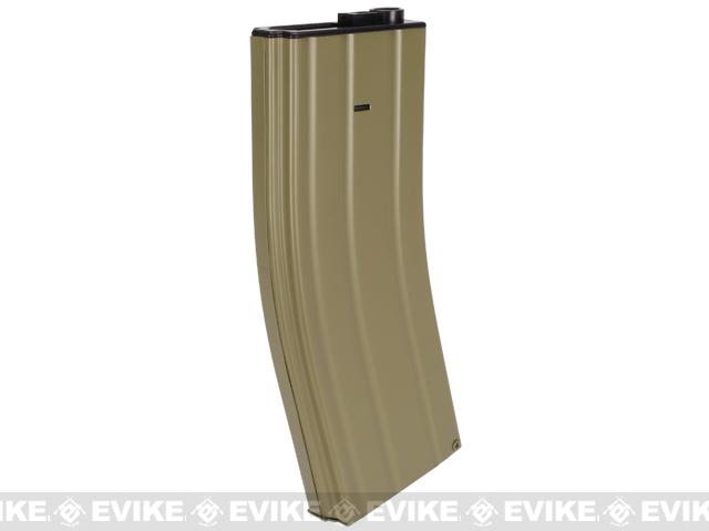 Matrix Full Metal 360 round "Flash Mag" for M4 M16 Series Airsoft AEG ...