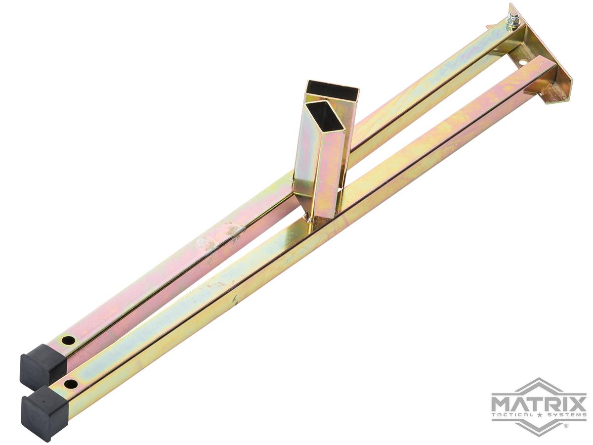 Matrix Full Metal Adjustable Target Stand for Training Silhouettes ...