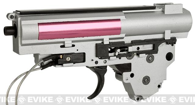 Matrix Complete Full Metal 8mm Lipo Ready Version 3 Gearbox for AK ...