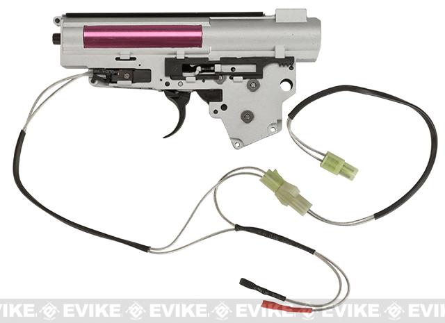 Matrix Complete Full Metal 8mm Lipo Ready Version 3 Gearbox for AK ...