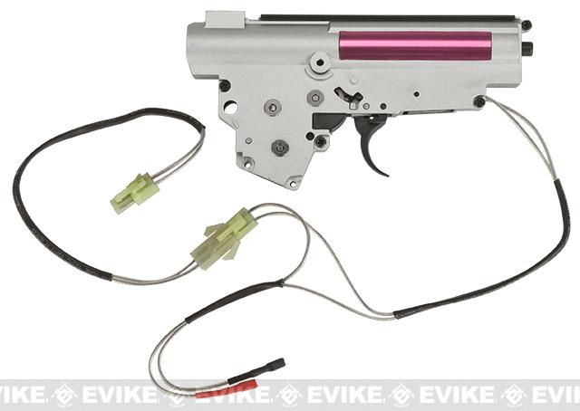 Matrix Complete Full Metal 8mm Lipo Ready Version 3 Gearbox for AK ...
