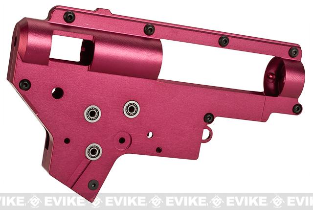 Matrix Super Shooter CNC 9mm Aluminum Ver 2 Gearbox w/ Bearings ...