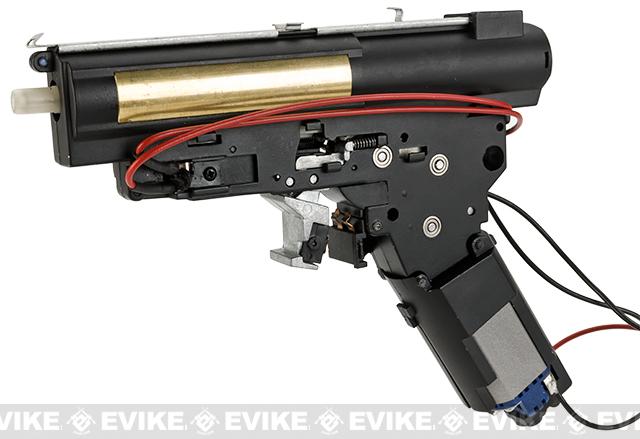 Airsoft Gearbox Version 3