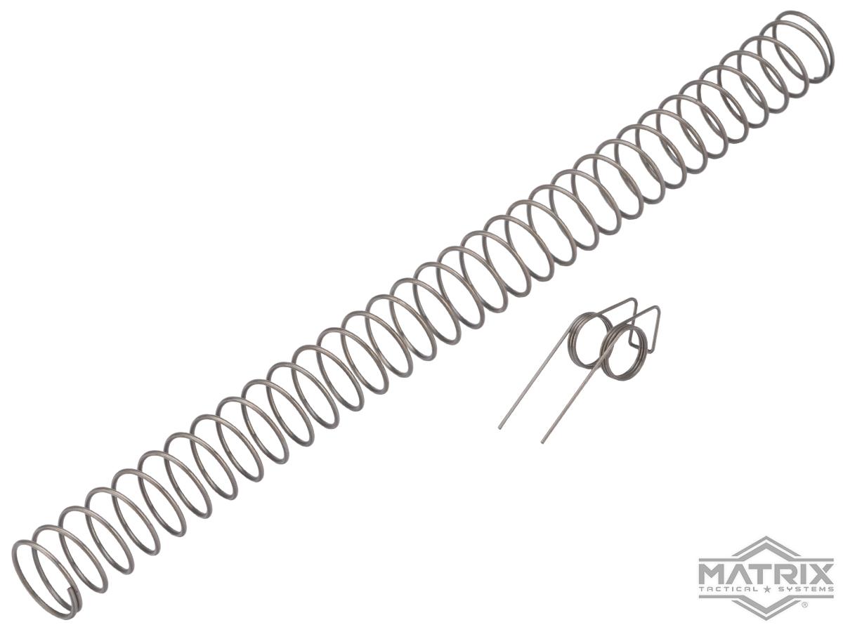 Matrix Reinforced Buffer Recoil Spring / Reinforced Hammer Spring for ...