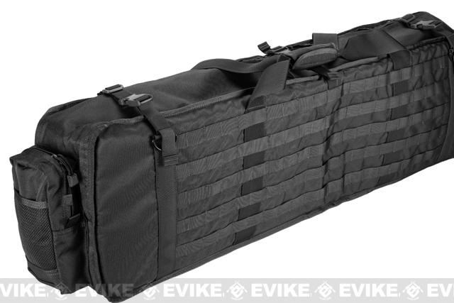 Matrix Large Machine Gun Case for LMGs & Large Size Rifles (Color ...