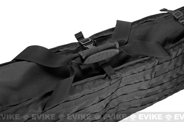 Matrix Large Machine Gun Case for LMGs & Large Size Rifles (Color ...