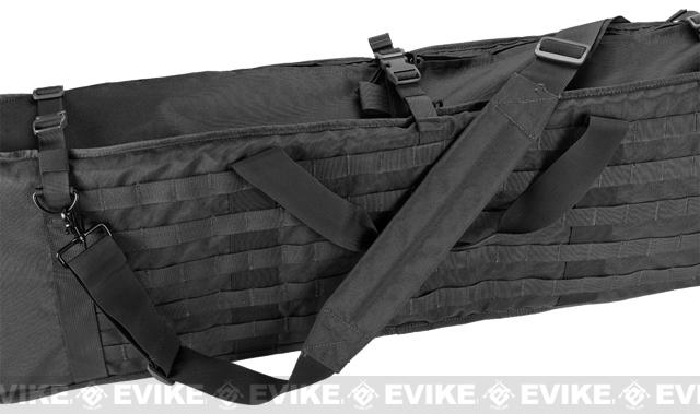 Matrix Large Machine Gun Case for LMGs & Large Size Rifles (Color ...