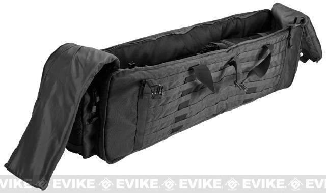 Matrix Large Machine Gun Case for LMGs & Large Size Rifles (Color ...