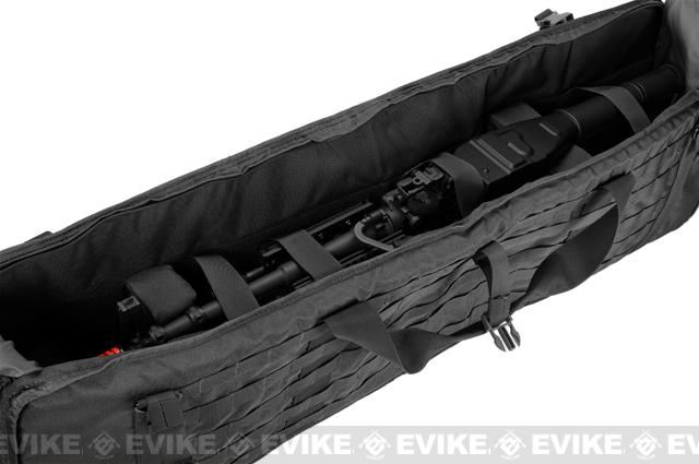 Matrix Large Machine Gun Case for LMGs & Large Size Rifles (Color ...