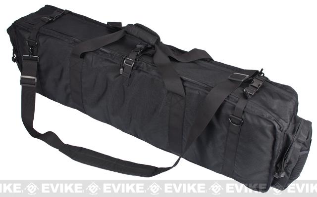 Matrix Large Machine Gun Case for LMGs & Large Size Rifles (Color ...