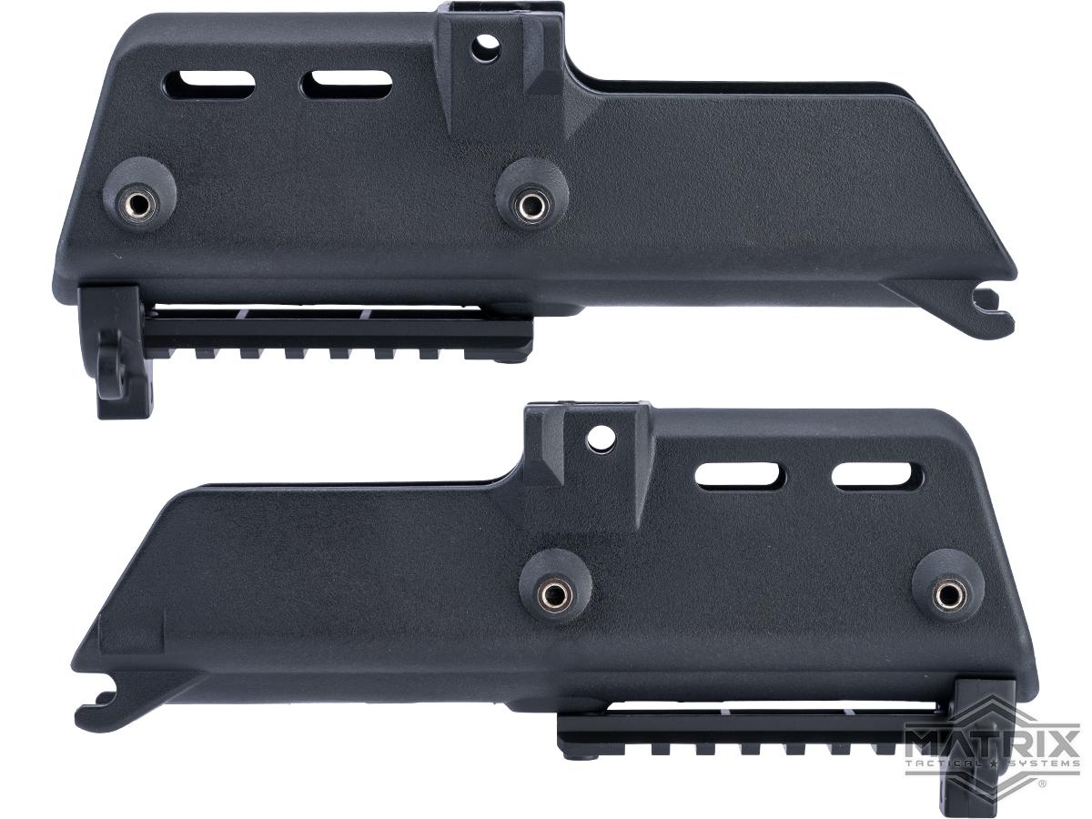 Matrix 36c Drop-in Handugard for Elite Force/Umarex G36 Series Airsoft ...