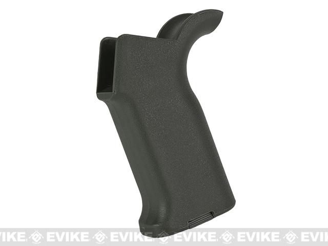 "Speed" Ergonomic Motor Grip for M4 M16 Series Airsoft AEG by Matrix ...