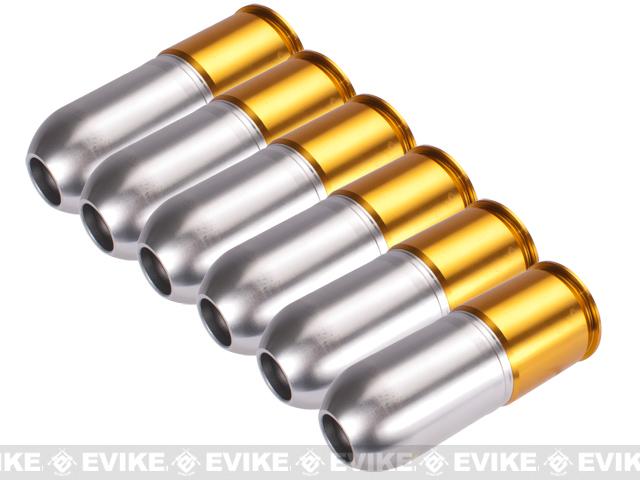 Matrix Eagle Force High Power Multi-Purpose CNC 40mm Airsoft Grenade ...