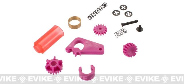 Matrix Polymer Hopup Component Set - M4/M16, Accessories & Parts, AEG ...