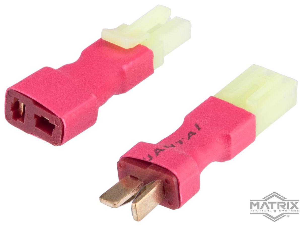 Matrix Small Tamiya to Deans Plug Wiring Conversion Set (Type: Short ...