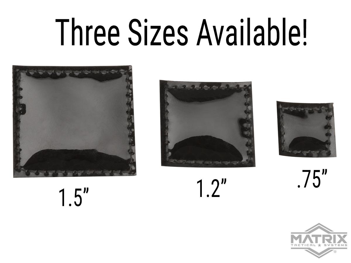 Infrared Reflective Cat Eye Square Patch (Size: 1.5"), Tactical Gear ...