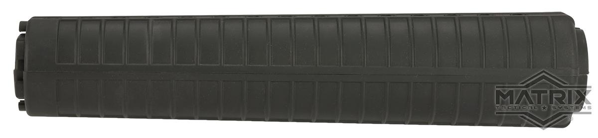 Matrix Polymer Handguard for M16A1,M16A2 and M16A3 Series Airsoft AEG ...