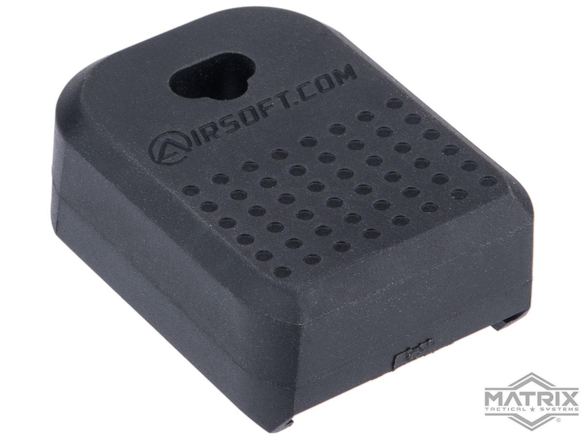 Matrix Replacement Rubber Base Plate for EF GLOCK Series GBB Pistols ...