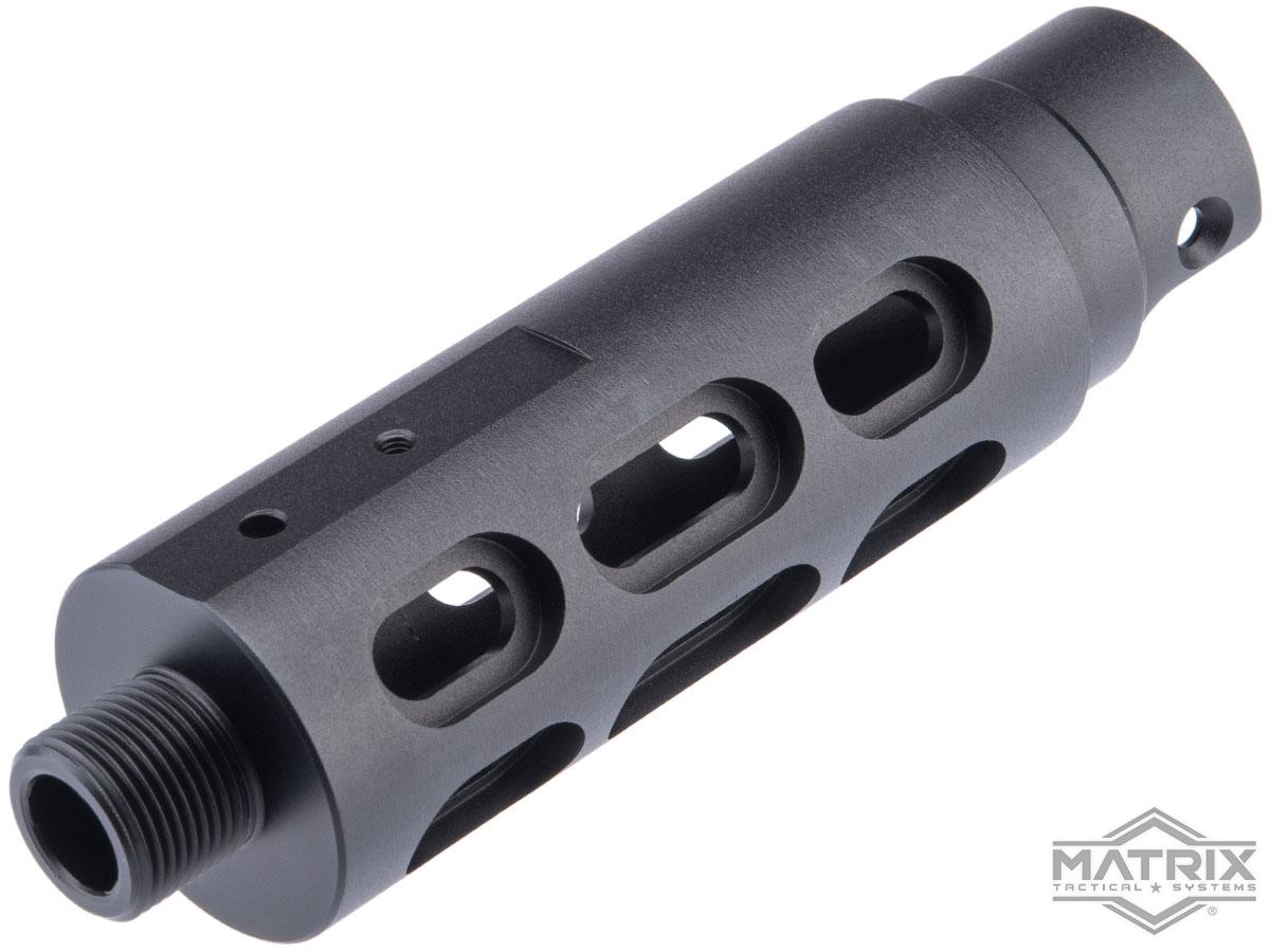 Matrix CNC Outer Barrel for AAP-01 "Assassin" Gas Airsoft Pistol (Model ...