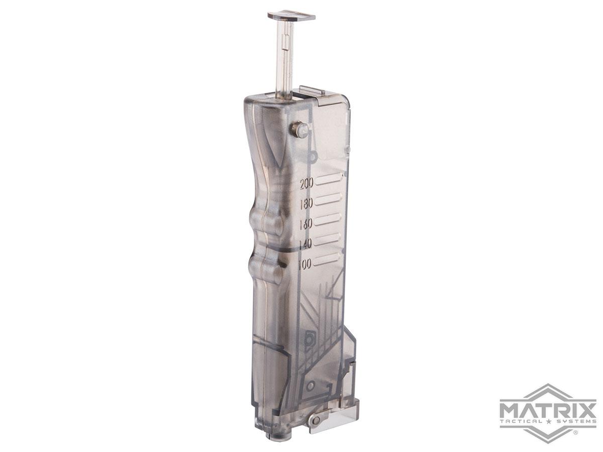 Matrix Airgun Polymer Speed Loader for 4.5mm Airguns, MORE, Air Gun ...