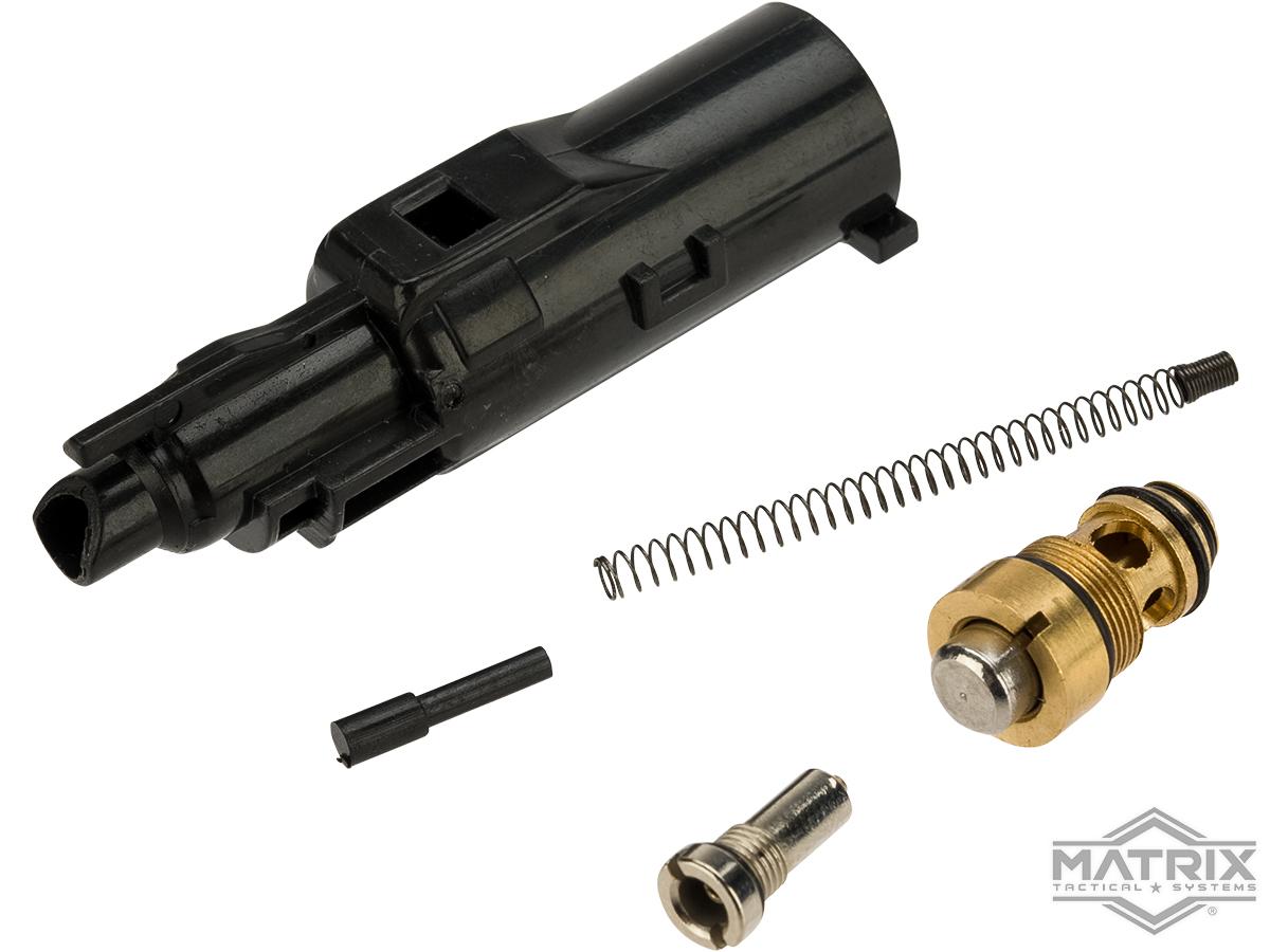 Matrix Detonics 1911 R45 Repair Nozzle + Valves Kit, Accessories ...