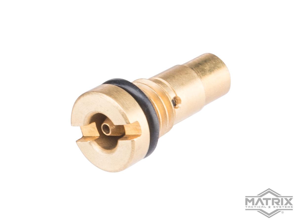 Gas Injection Valve for Elite Force VFC Spartan GLOCK Gas Blowback ...