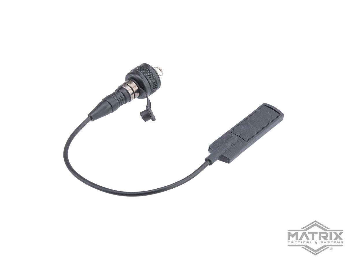 Matrix Remote Switch & Tail Cap Assembly for Scout Style Tac Lights ...