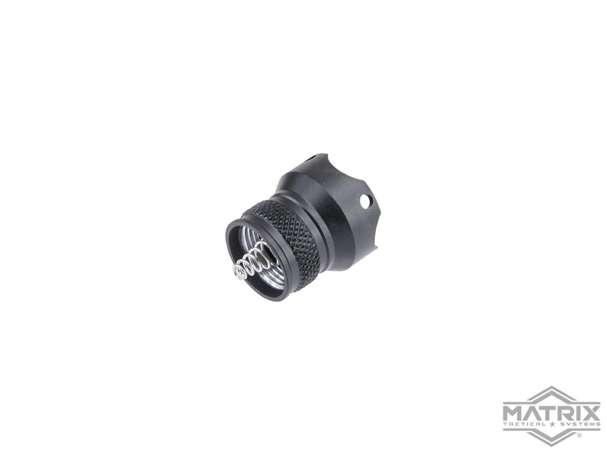 Matrix Click Tail Cap for Scout Style Tac Lights, Accessories & Parts ...