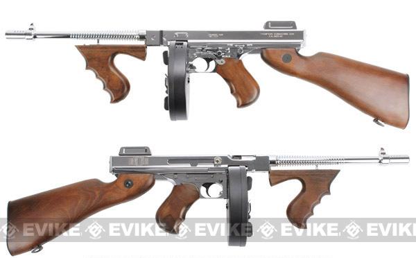 Matrix Real Wood Conversion Kit for Thompson M1982 / Chicago Typewriter ...