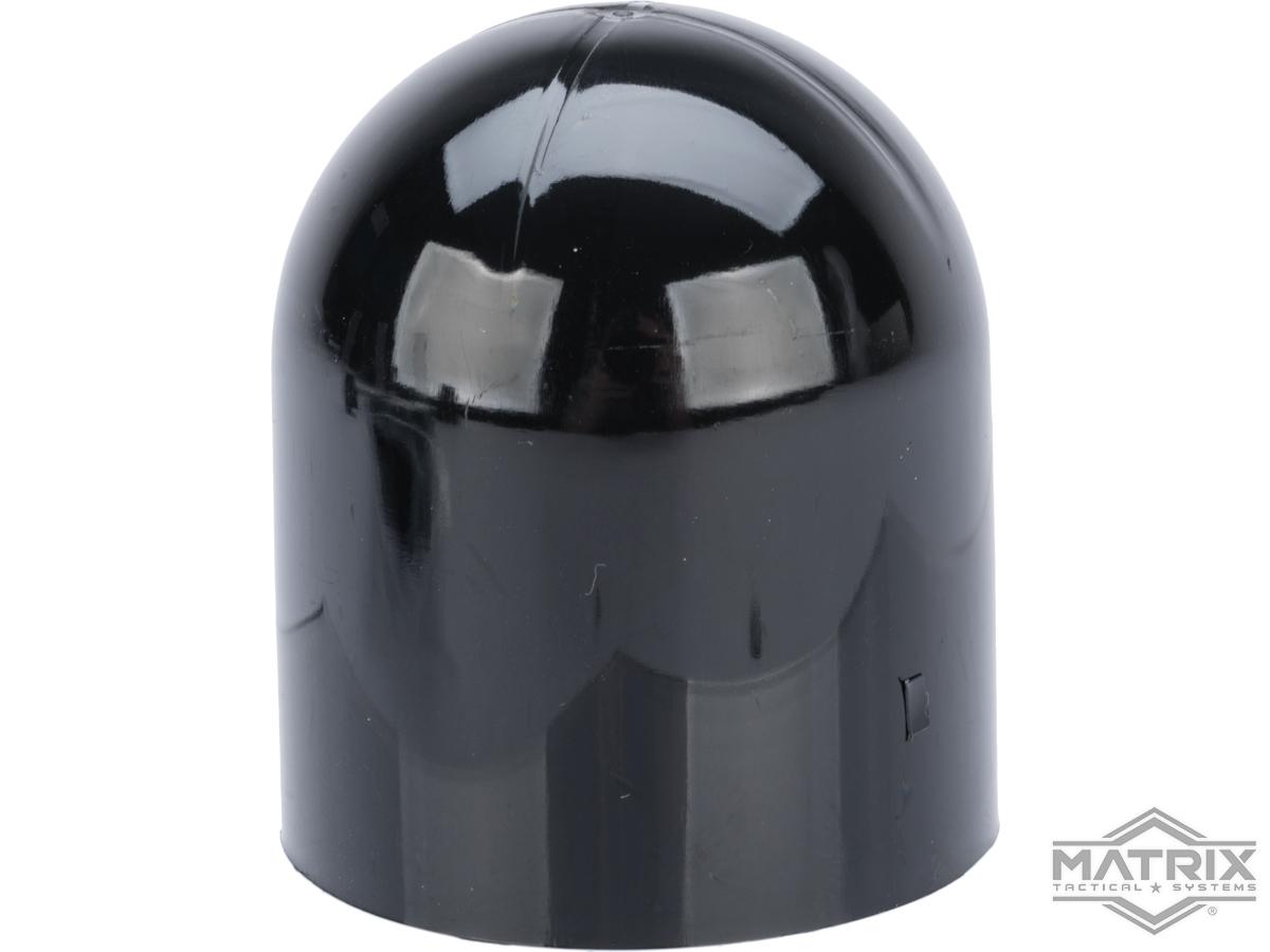 Matrix Breakable Cap Head for VX-1 Slug Launcher (Color: Black / Set of ...