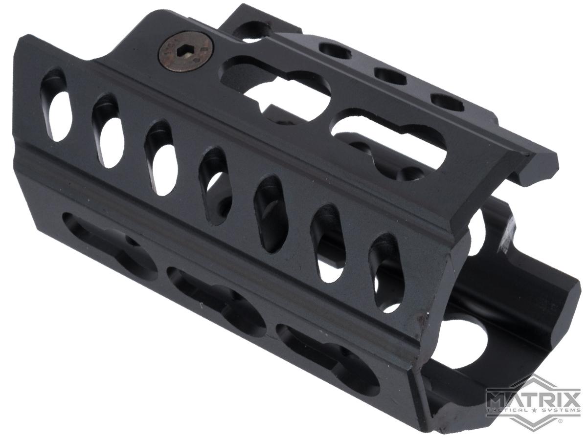 Matrix Aluminum Handguard for MP5K Series Airsoft AEG (Type: KeyMod ...