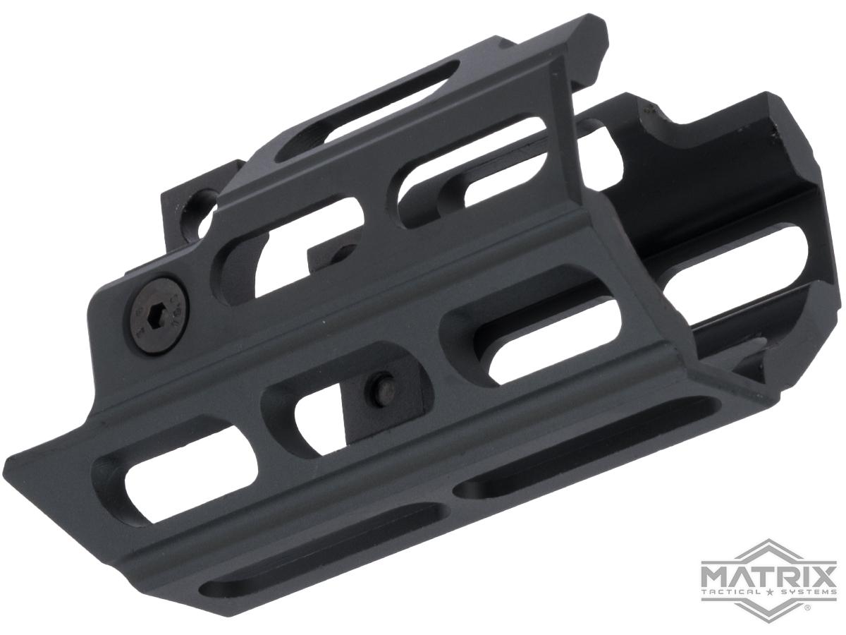 Matrix Aluminum Handguard for MP5K Series Airsoft AEG (Type: M-LOK ...