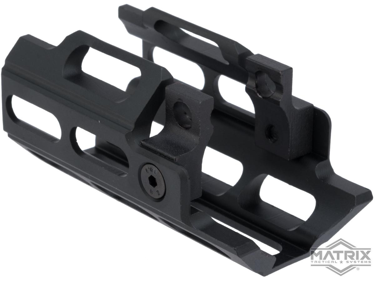 Matrix Aluminum Handguard for MP5K Series Airsoft AEG (Type: M-LOK), Accessories & Parts ...