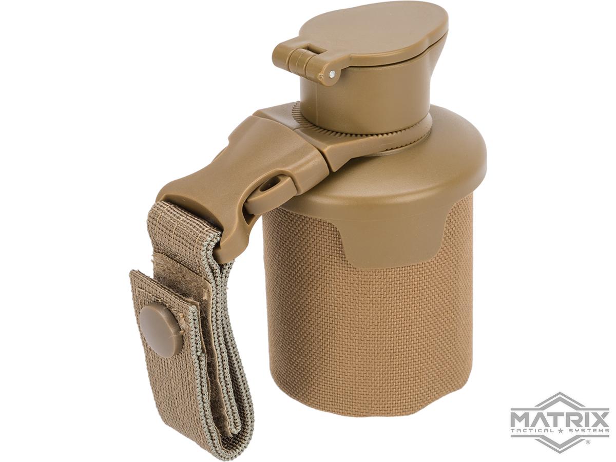 Matrix Nylon Mobile BB Storage Bag (Color: Tan), Accessories & Parts ...