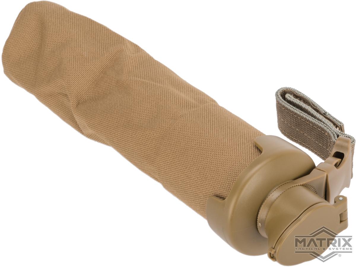 Matrix Nylon Mobile BB Storage Bag (Color: Tan), Accessories & Parts ...