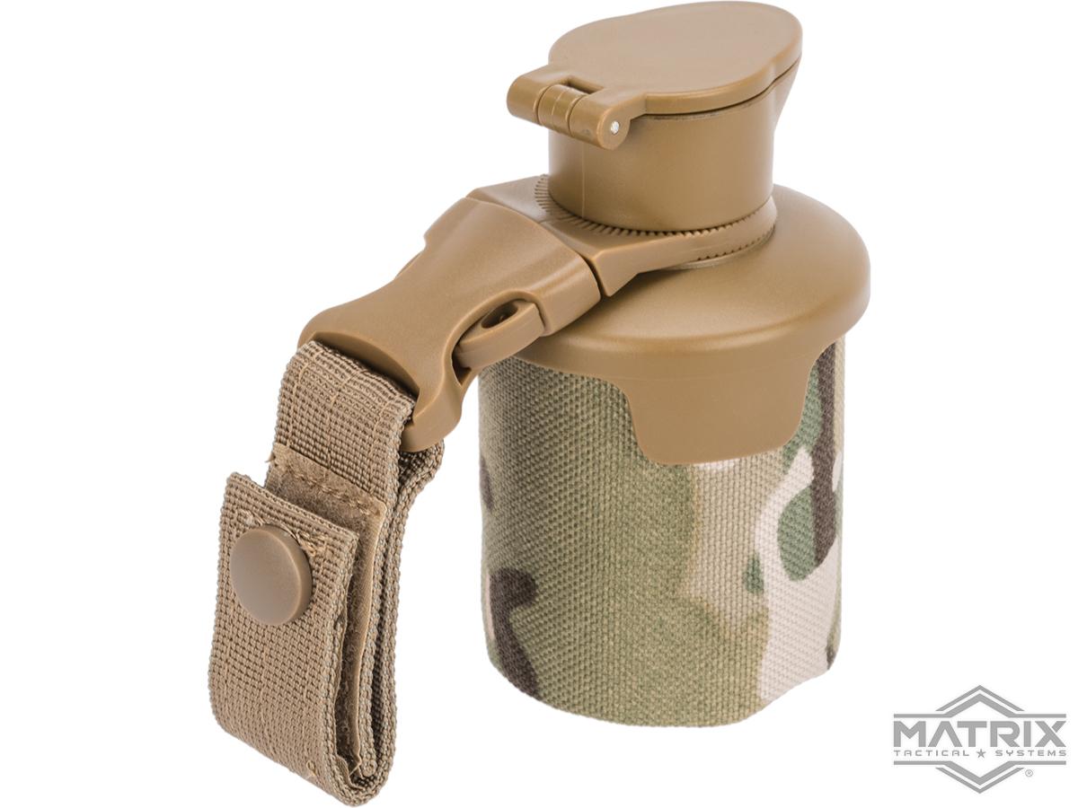 Matrix Nylon Mobile BB Storage Bag (Color: Multicam), Accessories ...