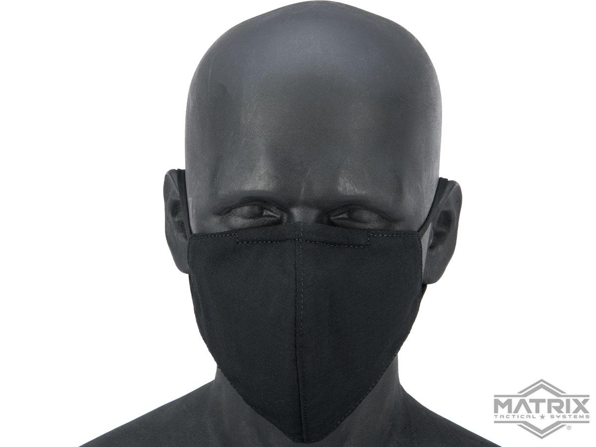 Matrix Knight Reusable Face Mask Sleeve for N95 Face Masks (Color ...