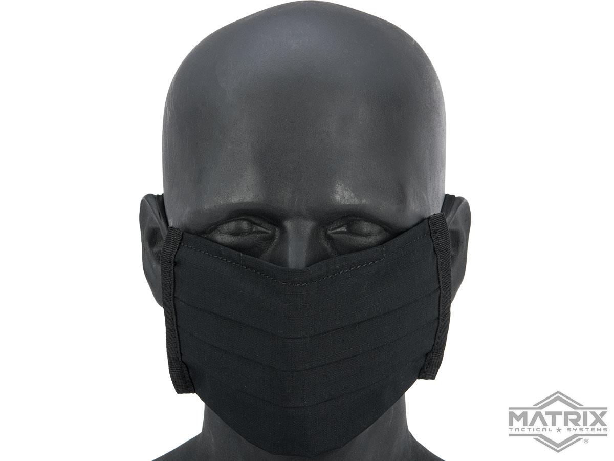 Matrix Strengthened Tactical Anti-Epidemic Reusable Face Mask Sleeve ...