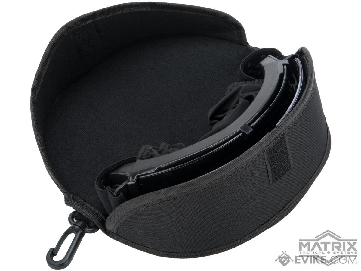 GX-1000 Anti-Fog Safety Shooting Goggle System w/ CD Kane Strap (Lens ...