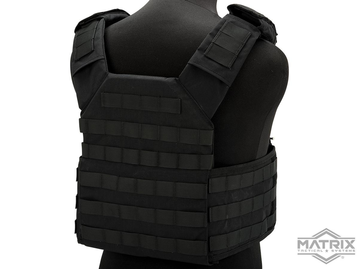 Matrix Level-2 Plate Carrier with Integrated Magazine Pouches (Color ...