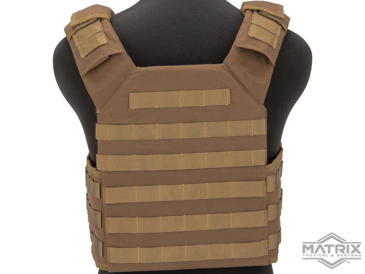Matrix Level-2 Plate Carrier with Integrated Magazine Pouches (Color ...