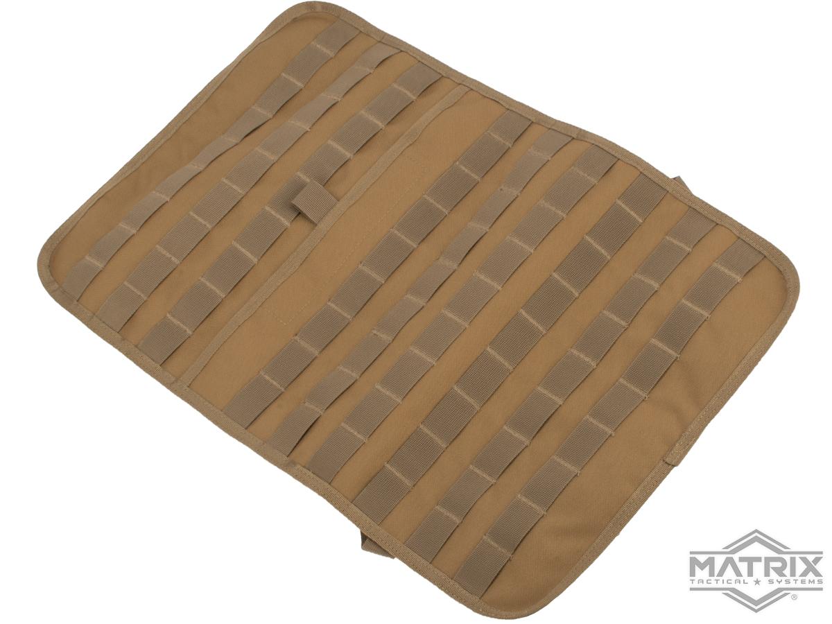 Matrix Car Chair MOLLE Wall (Color: Tan), Tactical Gear/Apparel, Bags ...