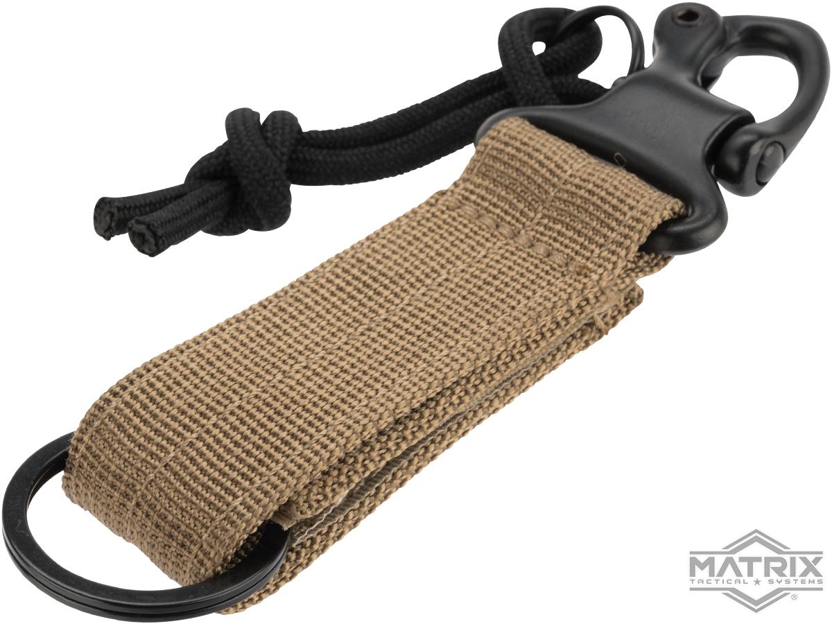 Matrix Tactical Quick Release Key Sling (Color: Tan), Tactical Gear ...